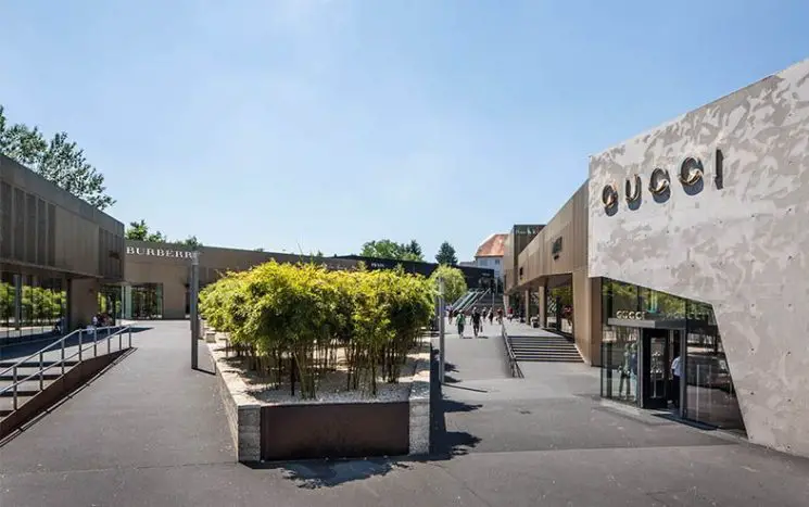 ᐅ Outletcity Metzingen [165 Shops] » Lohnt es sich?